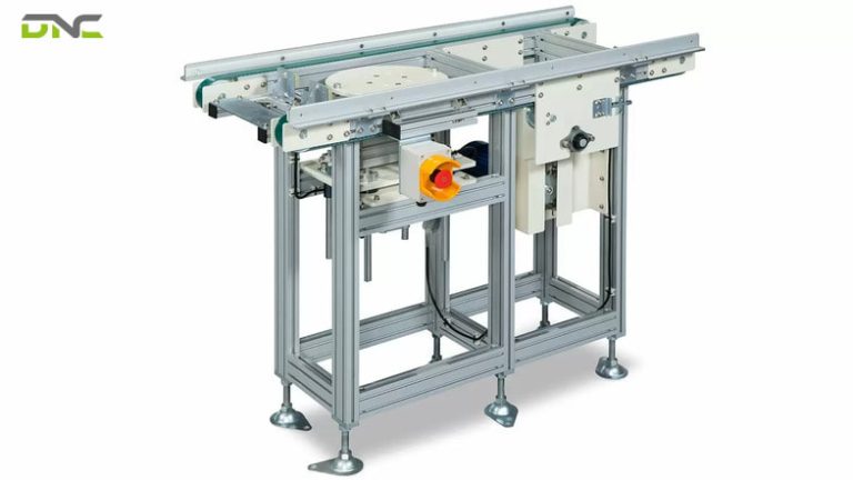 Timing Belt Conveyor: Precision Positioning, Tooth Profiles, Servo ...