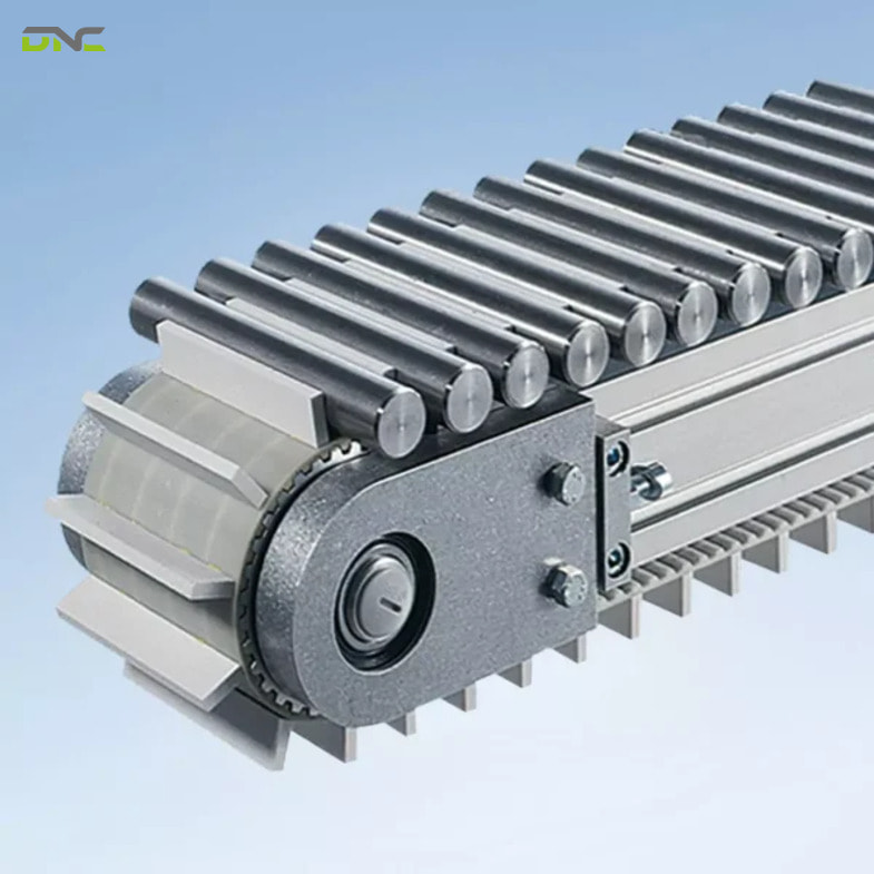 Timing Belt Conveyor: Precision Positioning, Tooth Profiles, Servo ...