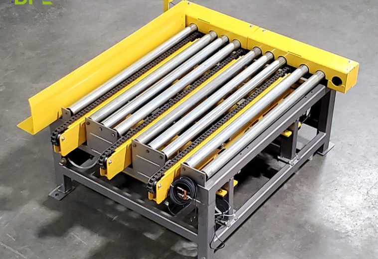 Transfer Conveyor Systems: Design, Types, Benefits, and Automation ...