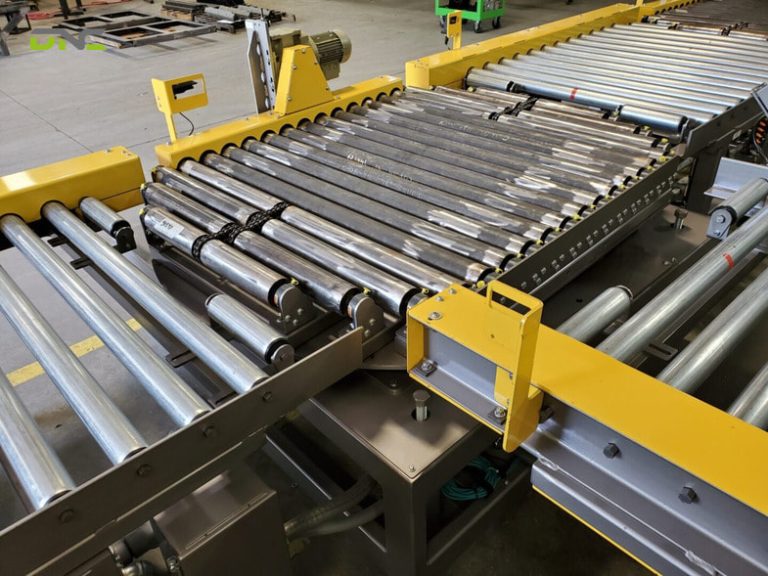 Transfer Conveyor: Connecting Production Zones in Malaysian Factories ...