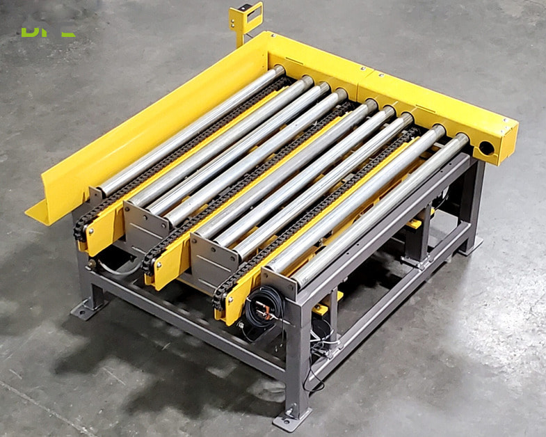 Transfer Conveyor Systems: Design, Types, Benefits, and Automation ...