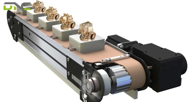 Conveyor Dorner Solutions for Precision Automation