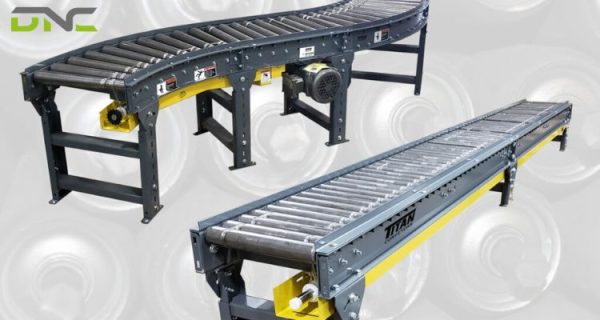 Conveyor Shaft Guide for Industrial Systems