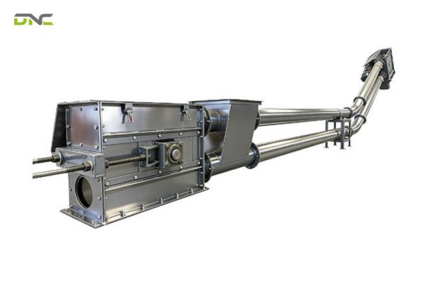 Tubular Chain Conveyor: Dust-Free Bulk Handling Malaysia | DNC Automation