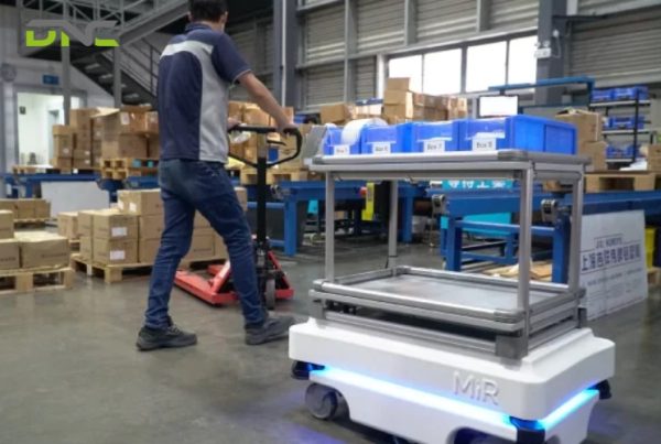 MiR Mobile Industrial Robots: Product Guide and Review