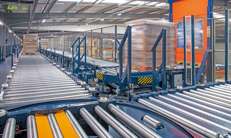Conveyor Line: Design, Layout Types, Integration, and Turnkey Systems ...
