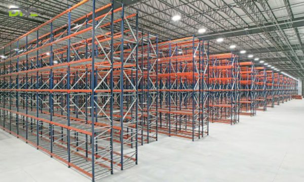 Interlock Pallet Racking System: Boltless Assembly Guide