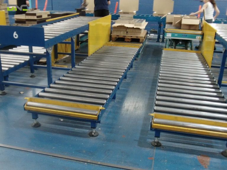 Motorised Roller Conveyor: MDR Zones, ZPA Accumulation, and Selection Guide