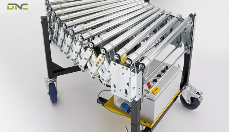 Motorised Roller Conveyor: MDR Zones, ZPA Accumulation, and Selection Guide